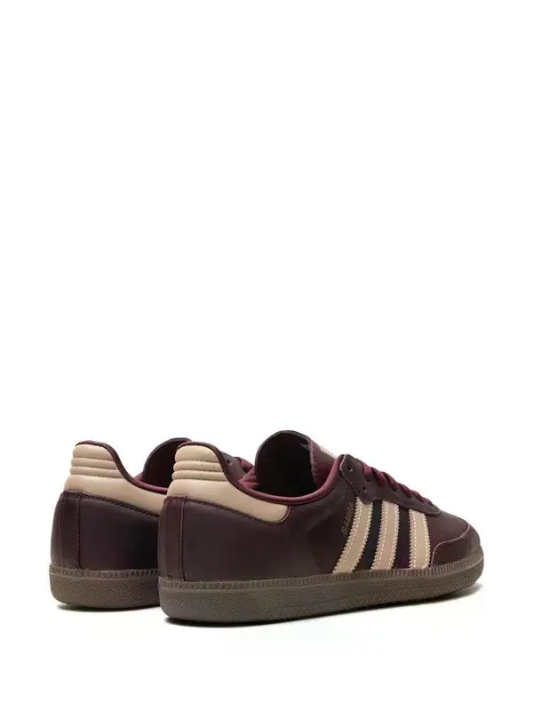 Adidas Samba Og Sneakers - Brown