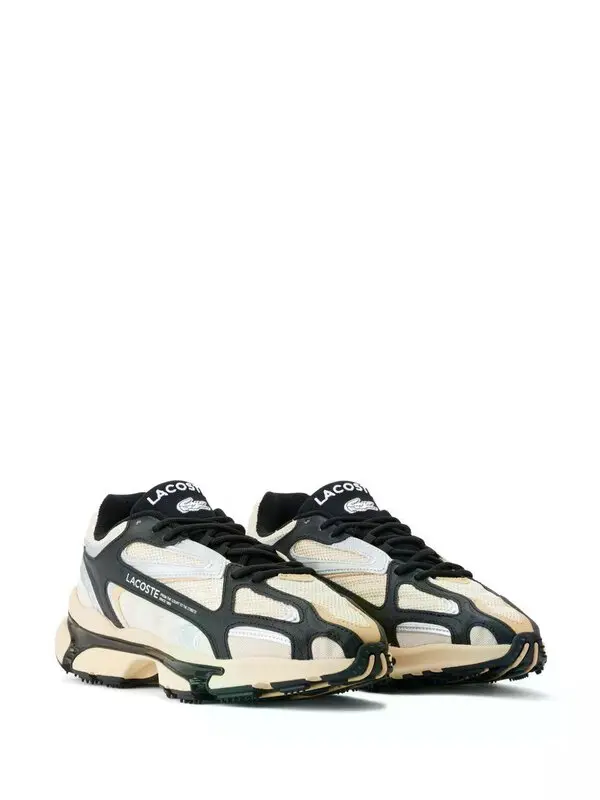 Lacoste L003 2k24 Mesh Sneakers - Neutrals