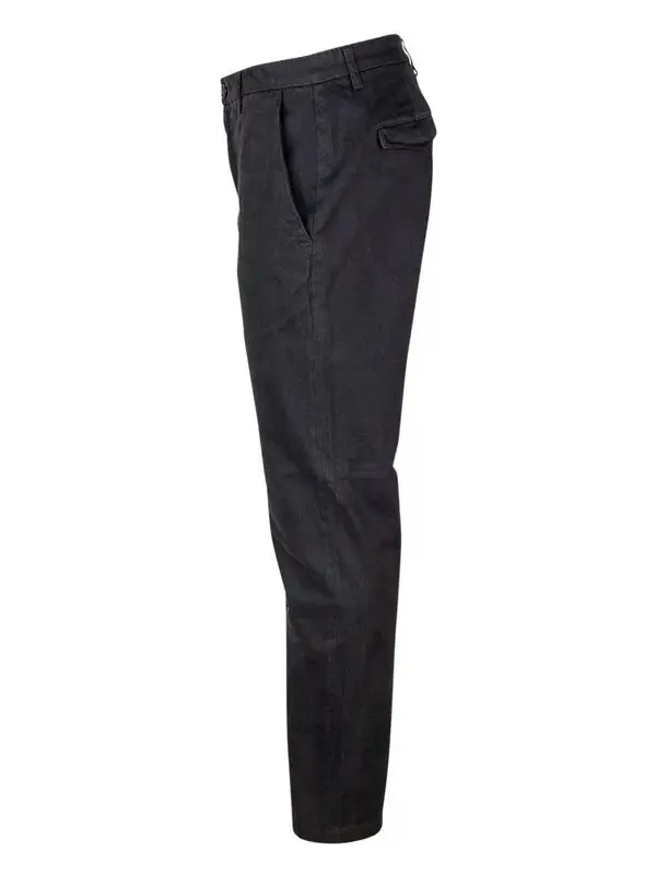 DEPARTMENT 5 Prince Chinos - Black
