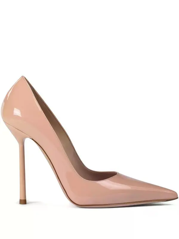 LE SILLA 120mm Bella Pumps - Neutrals
