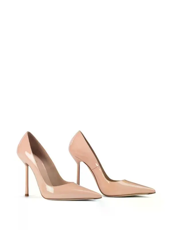LE SILLA 120mm Bella Pumps - Neutrals