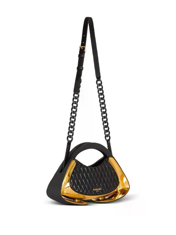 Balmain Jolie Madame Shoulder Bag