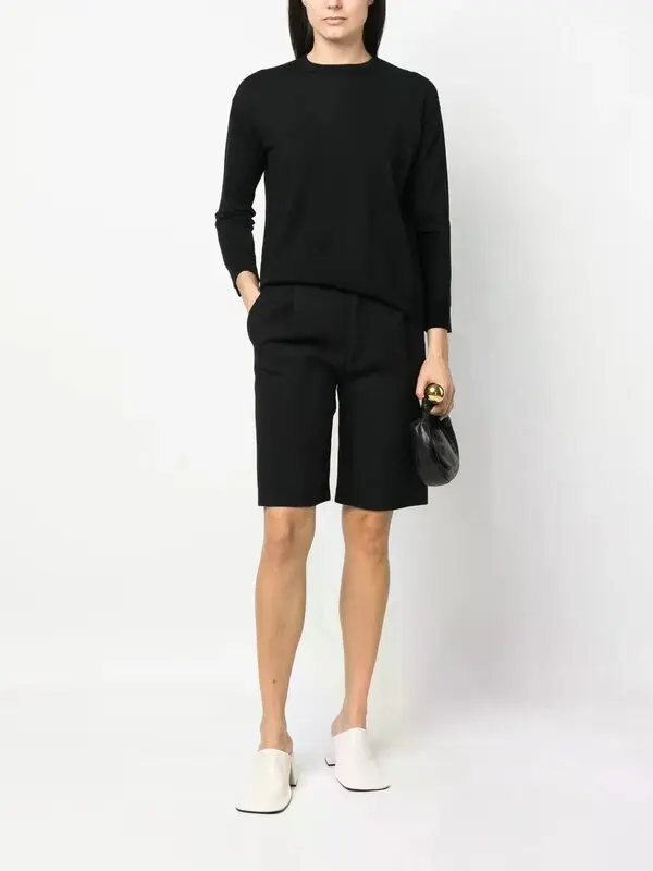 Max Mara Long-sleeve Knitted Jumper