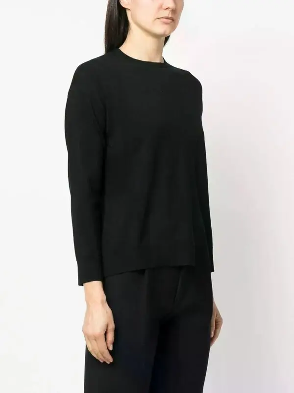 Max Mara Long-sleeve Knitted Jumper