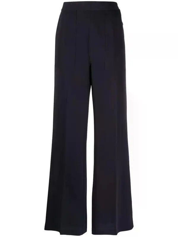 Polo Ralph Lauren High-waisted Wide-leg Palazzo Pants