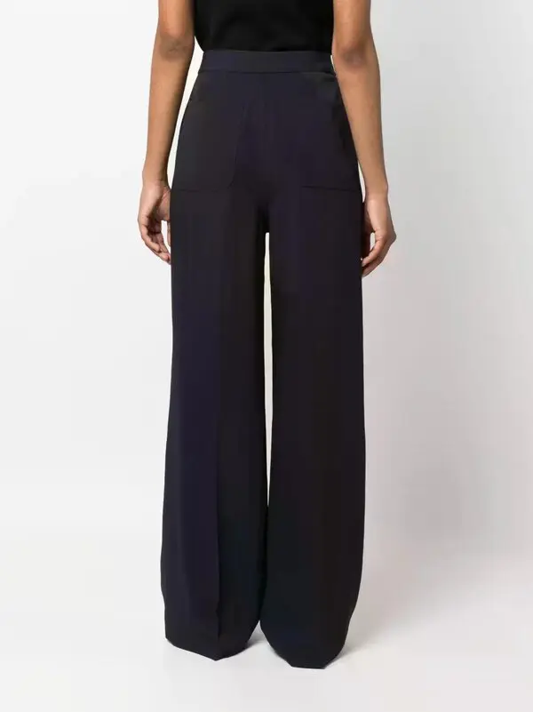 Polo Ralph Lauren High-waisted Wide-leg Palazzo Pants