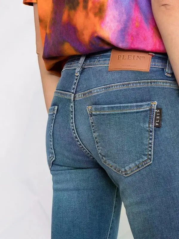 Philipp Plein Iconic Skinny Jeans