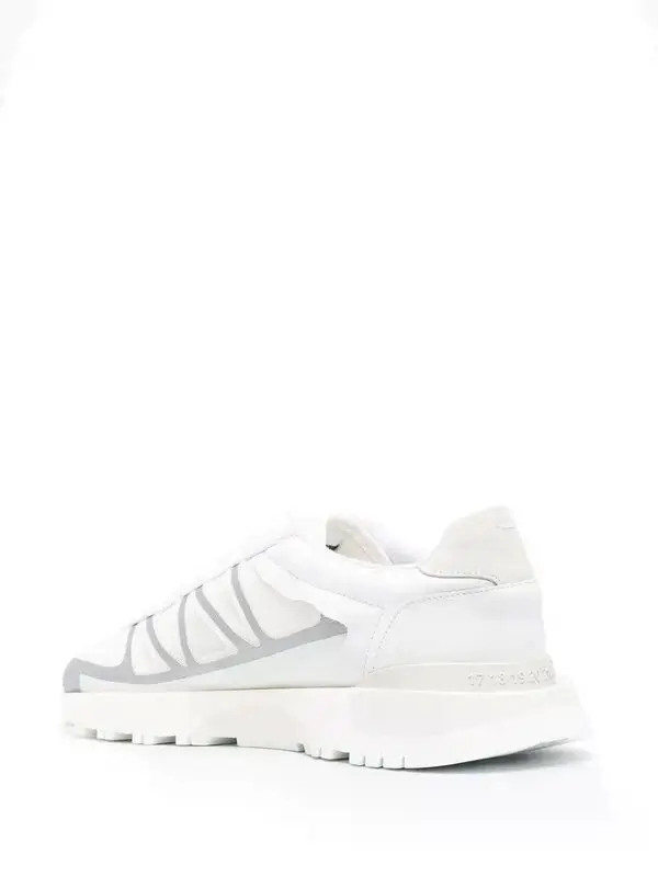MAISON MARGIELA 50-50 Low-top Sneakers - White