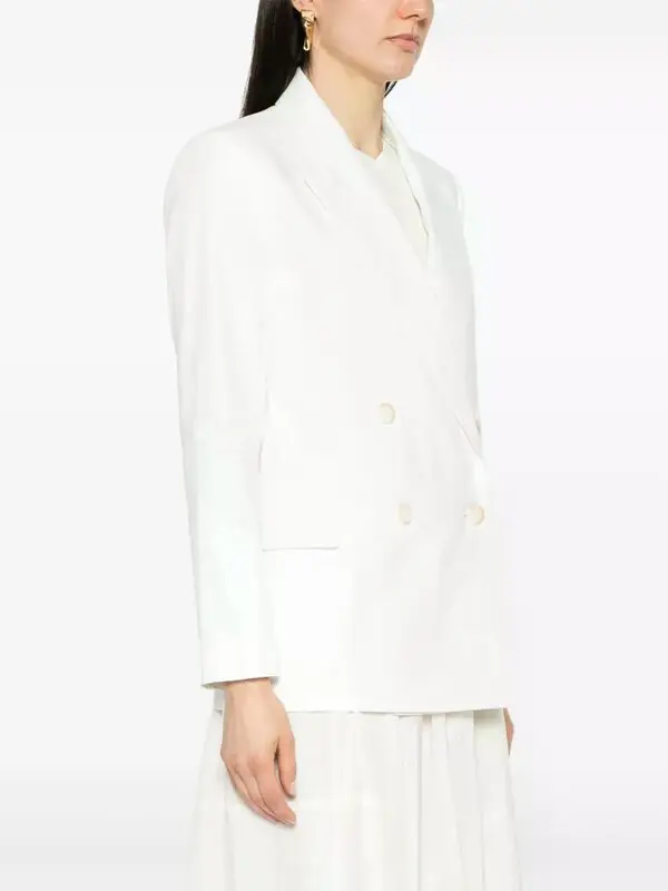 JOSEPH Double-breasted Blazer