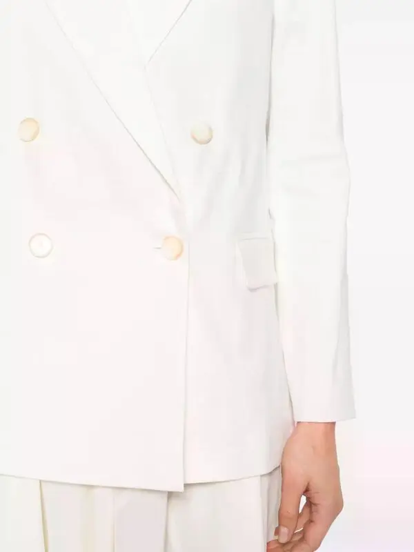 JOSEPH Double-breasted Blazer