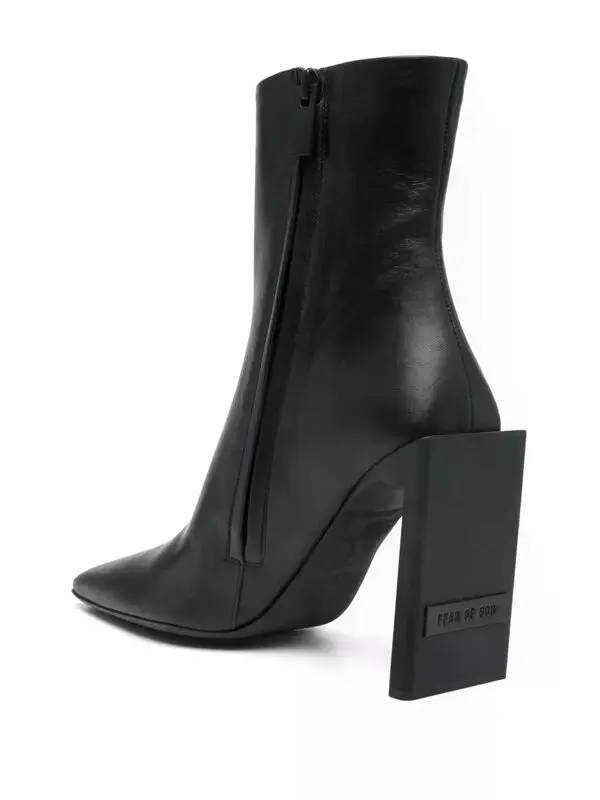Fear Of God 100mm Leather Boots