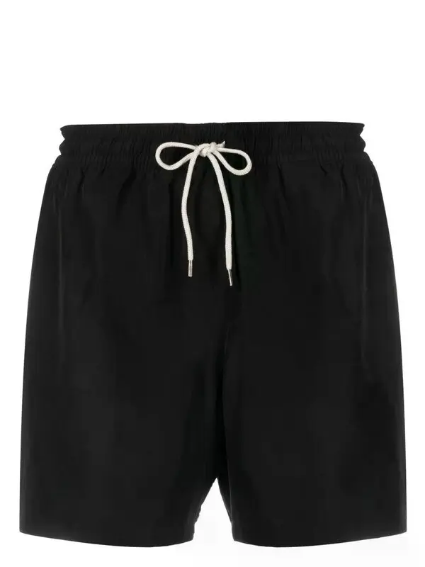 Polo Ralph Lauren Drawstring Shorts - Black