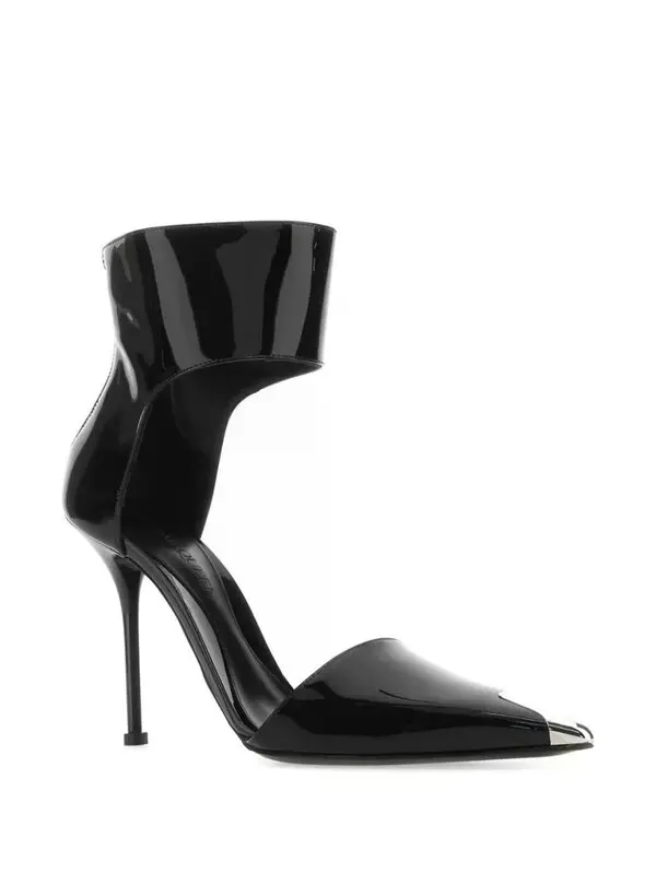Alexander McQueen Punk 105mm Pointed-toe Pumps