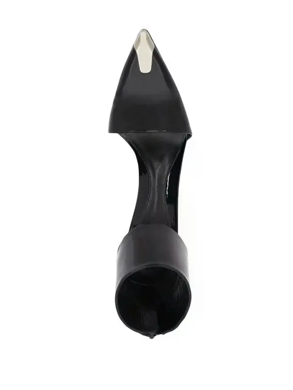 Alexander McQueen Punk 105mm Pointed-toe Pumps