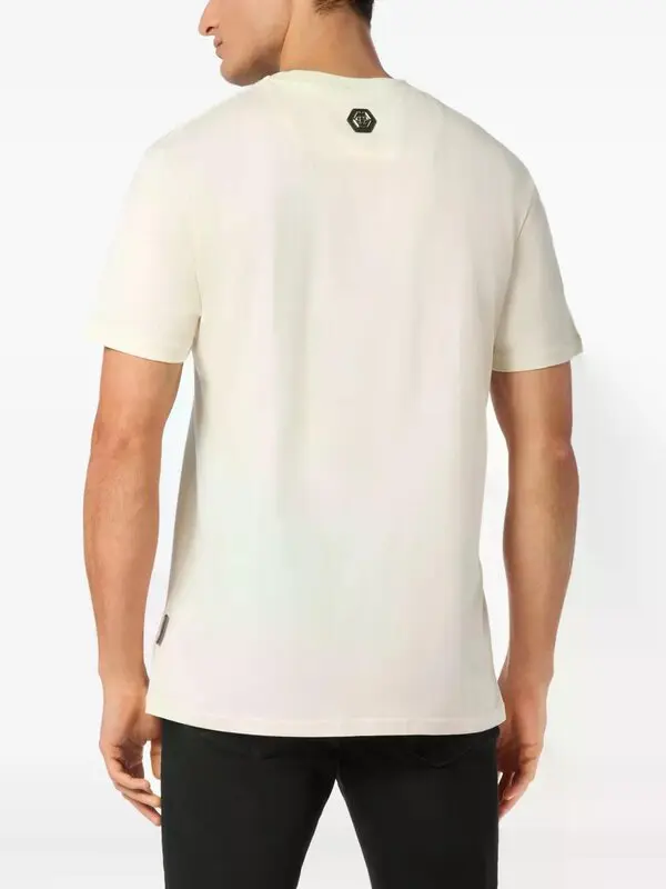 Philipp Plein Plein Stemma T-shirt