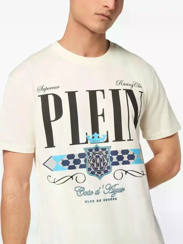 Philipp Plein Plein Stemma T-shirt