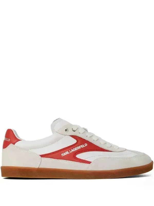 Karl Lagerfeld Kandidate Sneakers - Neutrals