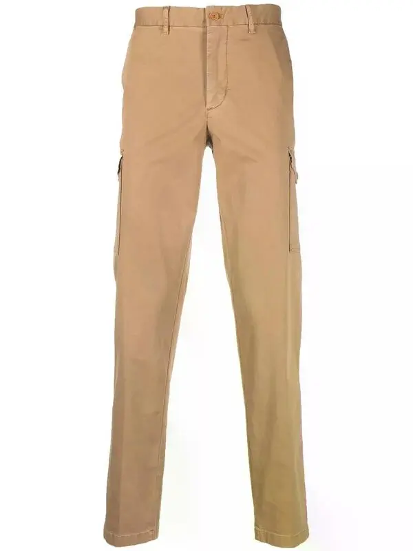 Tommy Hilfiger Straight-leg Pocket Trousers