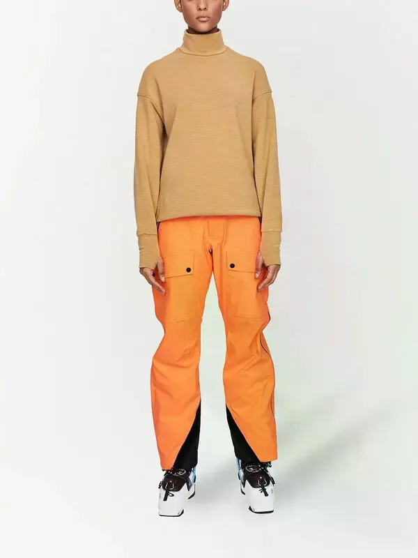 Aztech Mountain Kristin's Roll-neck Jumper
