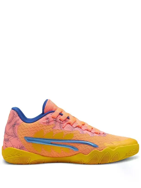 PUMA Stewie 3 Trainers - Orange