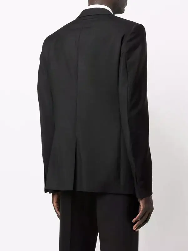 Givenchy Satin-lapel Blazer