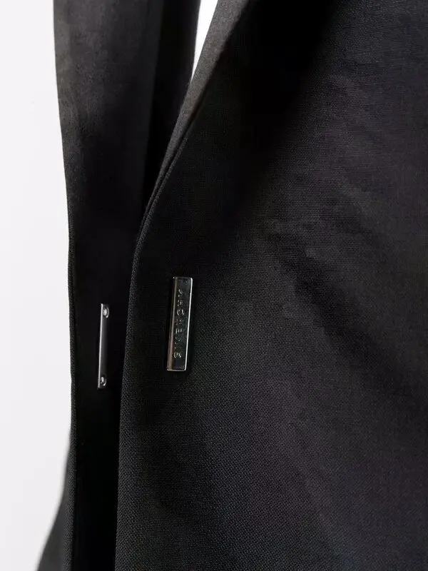 Givenchy Satin-lapel Blazer