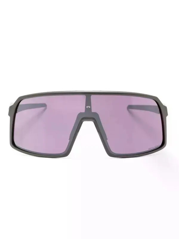 Oakley Sutro Mask-frame Sunglasses - Grey