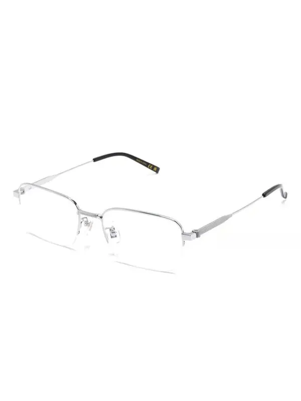 Dunhill Half-rimless Glasses
