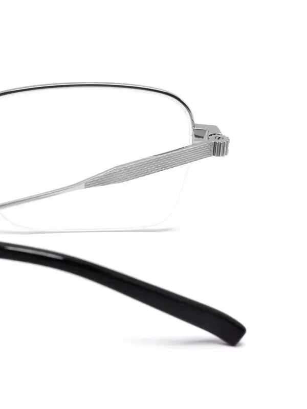 Dunhill Half-rimless Glasses