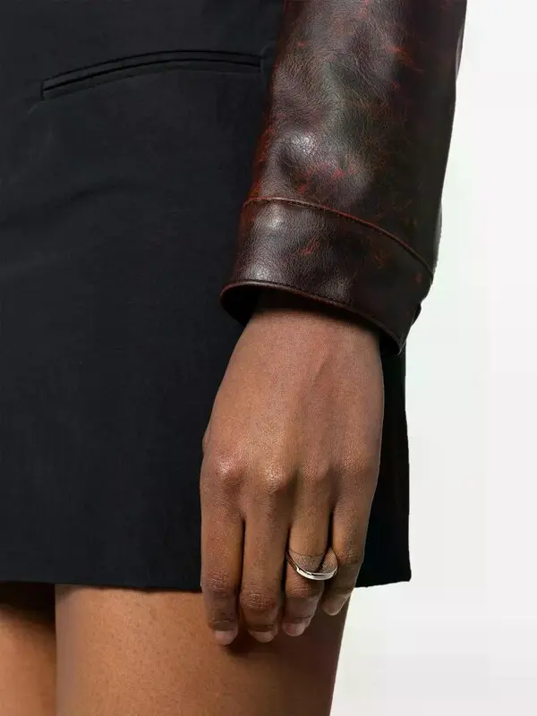 Coperni Swipe Polished Ring