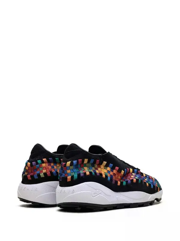 Nike Air Footscape Sneakers - Black