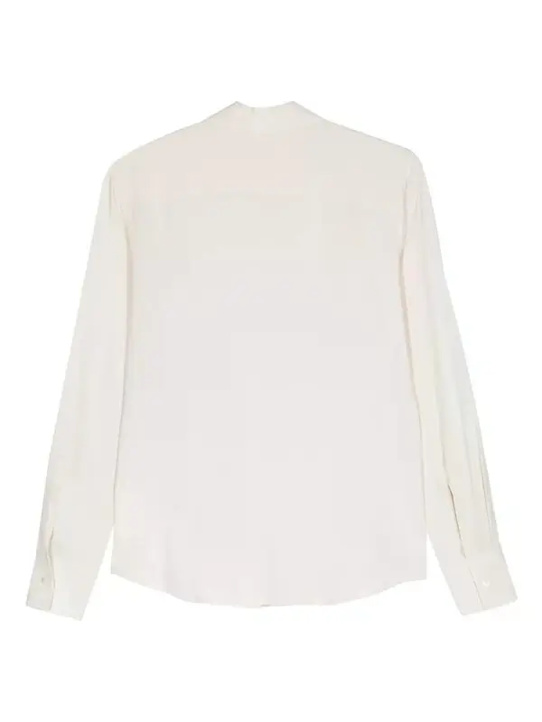 Antonelli Firenze Crepe Texture Shirt