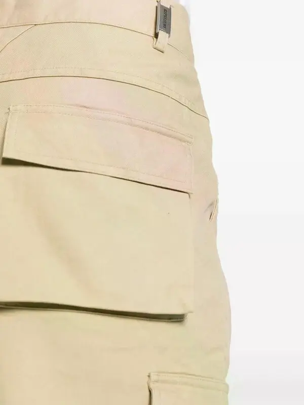REPRESENT Logo-plaque Cargo Trousers