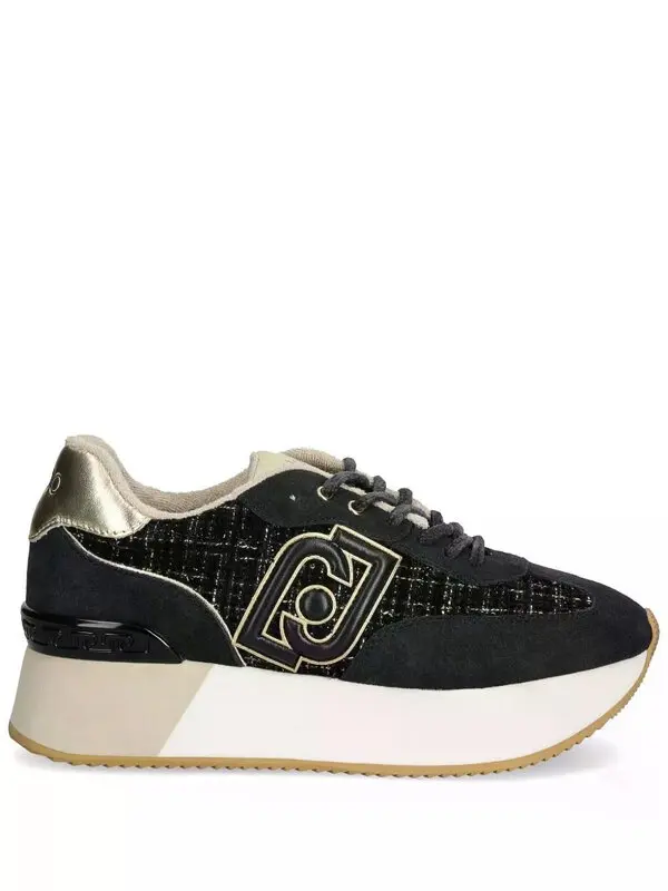 Liu Jo Suede Sneakers
