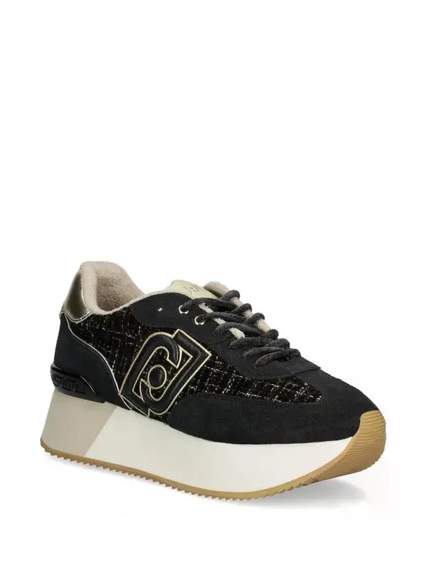 Liu Jo Suede Sneakers