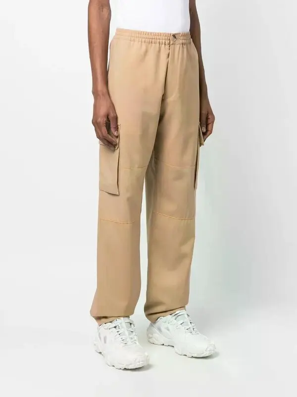 Marni Straight-leg Cargo Pants