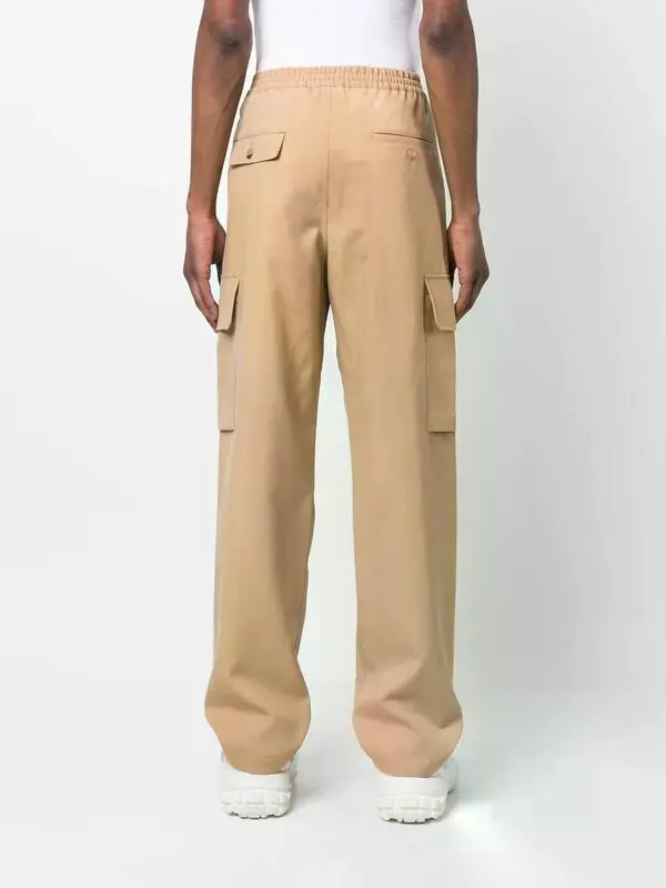 Marni Straight-leg Cargo Pants