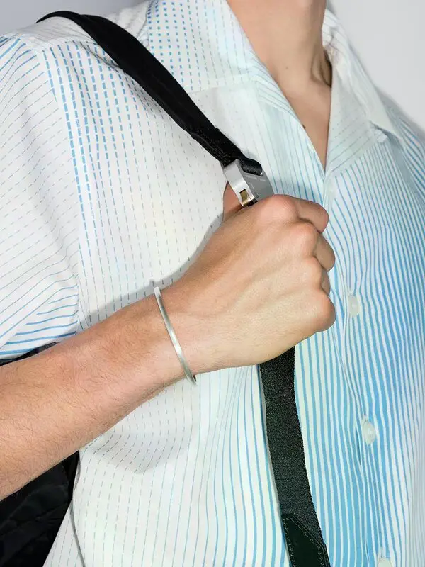 Le Gramme Le 15g Brushed Bangle Bracelet