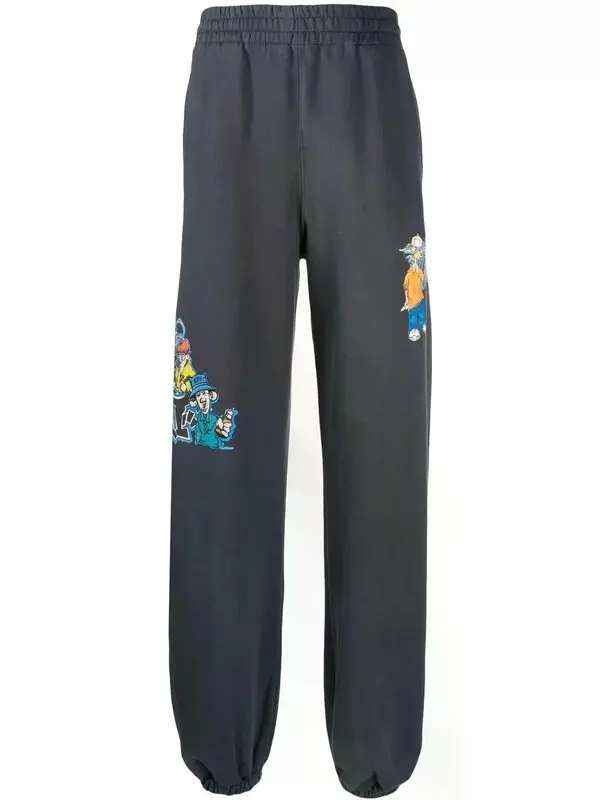 Off-White Outerspace Pupp Trackpants