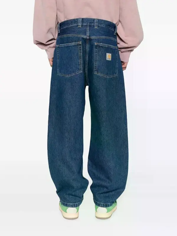 Carhartt Work In Progress Brandon Wide-leg Jeans