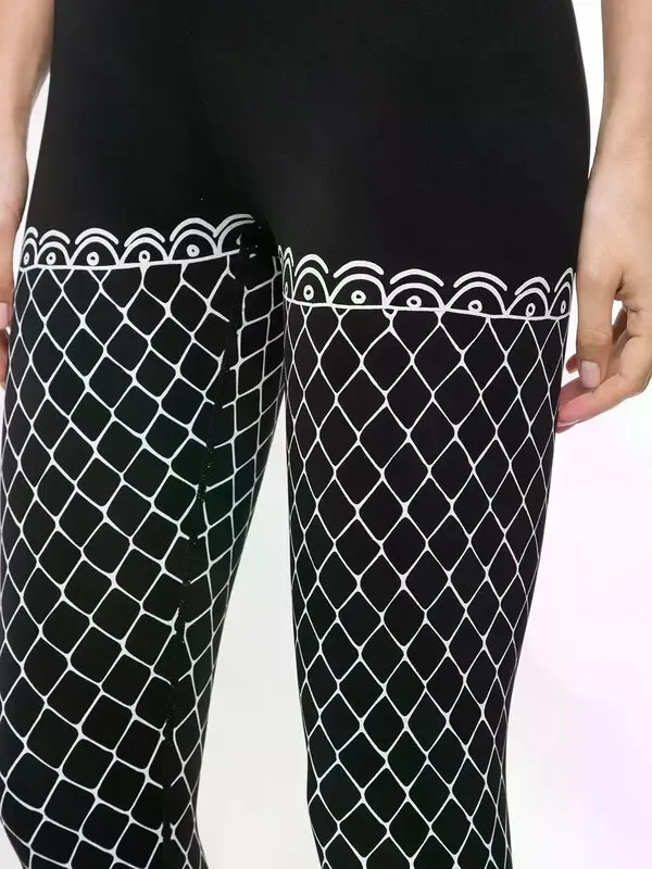 HACULLA. Geometric Print Leggings