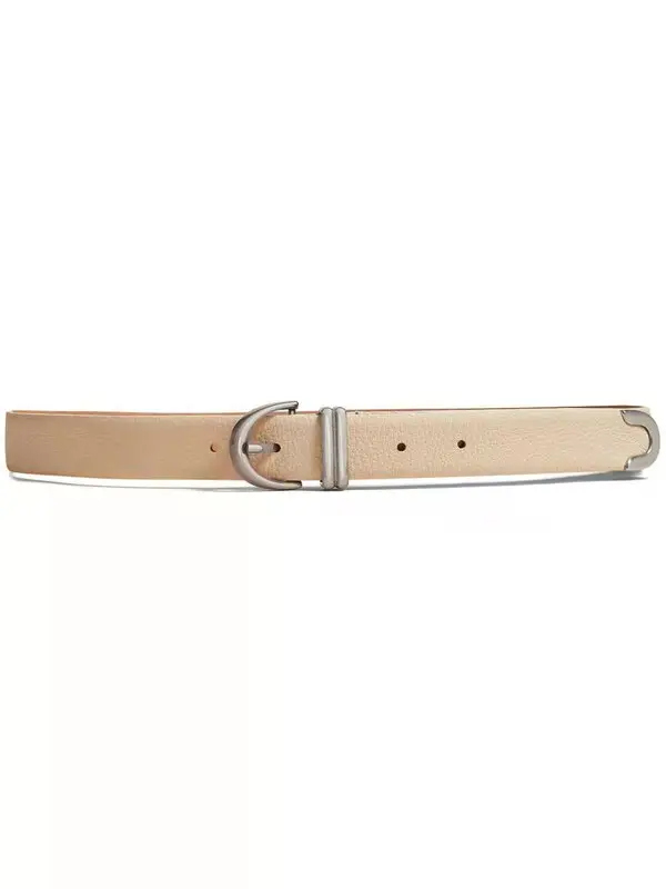 Khaite Bambi Belt - Neutrals