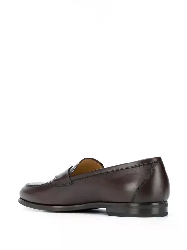 SCAROSSO Renato Almond Toe Loafers