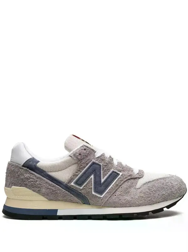 NEW BALANCE Made In Usa 996 Sneakers - Grey
