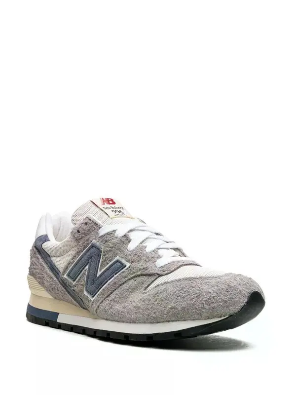 NEW BALANCE Made In Usa 996 Sneakers - Grey