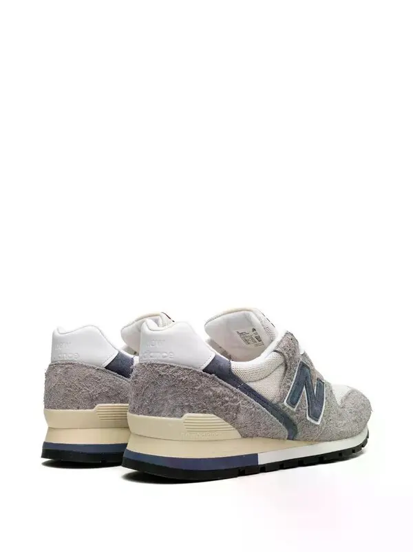 NEW BALANCE Made In Usa 996 Sneakers - Grey