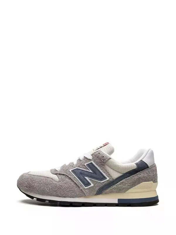 NEW BALANCE Made In Usa 996 Sneakers - Grey