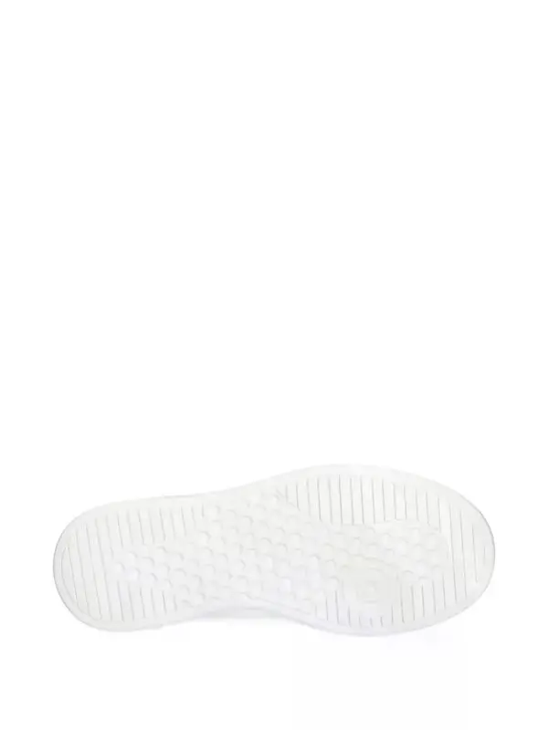 Iceberg Camouflage Platform Sneakers