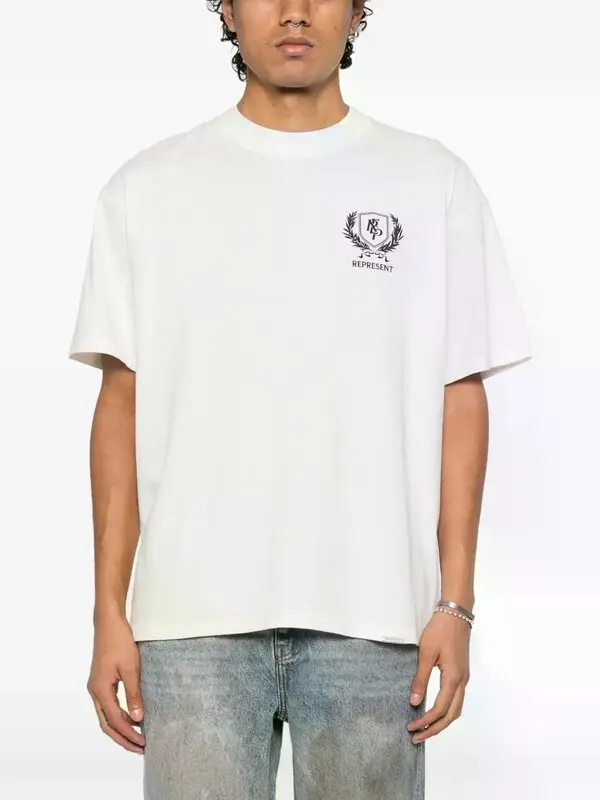 REPRESENT Crest T-shirt