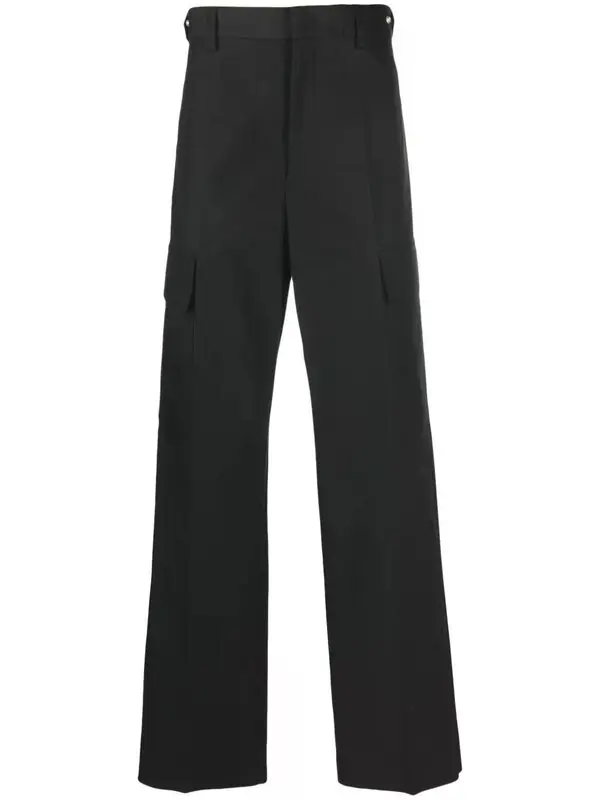 JIL SANDER Cargo-pocket Trousers